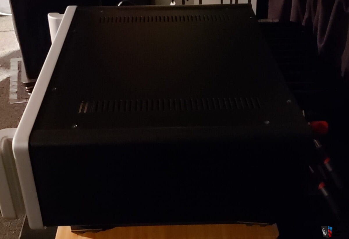 Spectral DMA-300 Stereo Reference Standard Amplifier Photo #4128228 ...