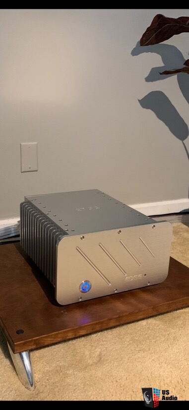 Edge M8m Stereo Amplifier Photo #4128475 - US Audio Mart