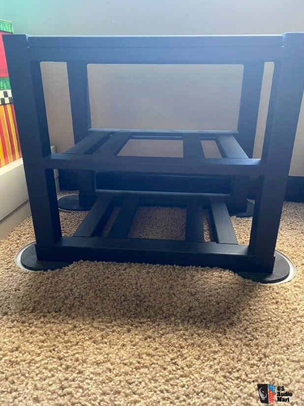 Sound Anchors audio stand Photo #4129641 - US Audio Mart
