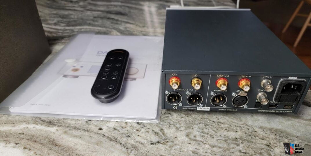 Weiss Dac202 Photo #4129819 - US Audio Mart