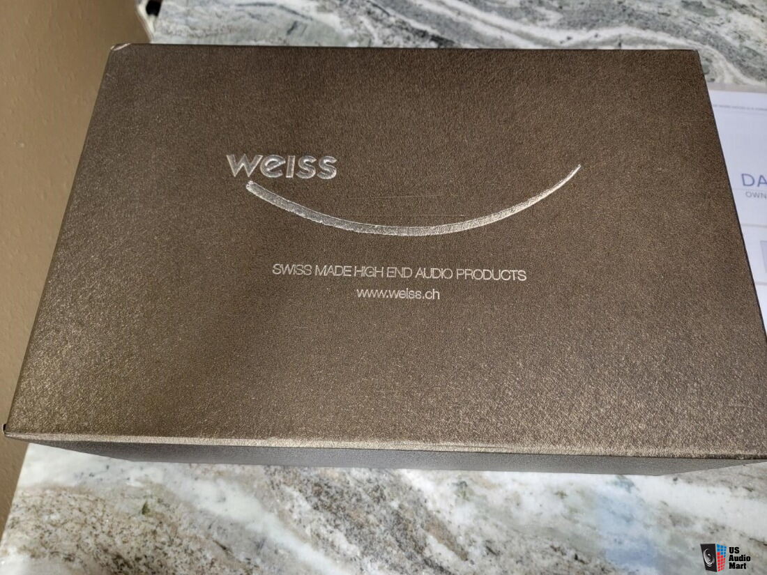 Weiss Dac202 Photo #4129820 - US Audio Mart