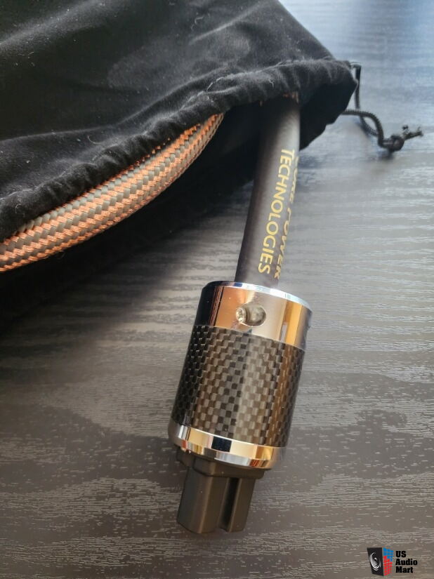 Core Power Tech Diamond Level Power Cords - Brand New (Two Available ...