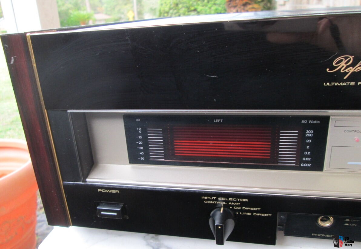 Pioneer M-90 Amplifier Great condition Photo #4130210 - US Audio Mart