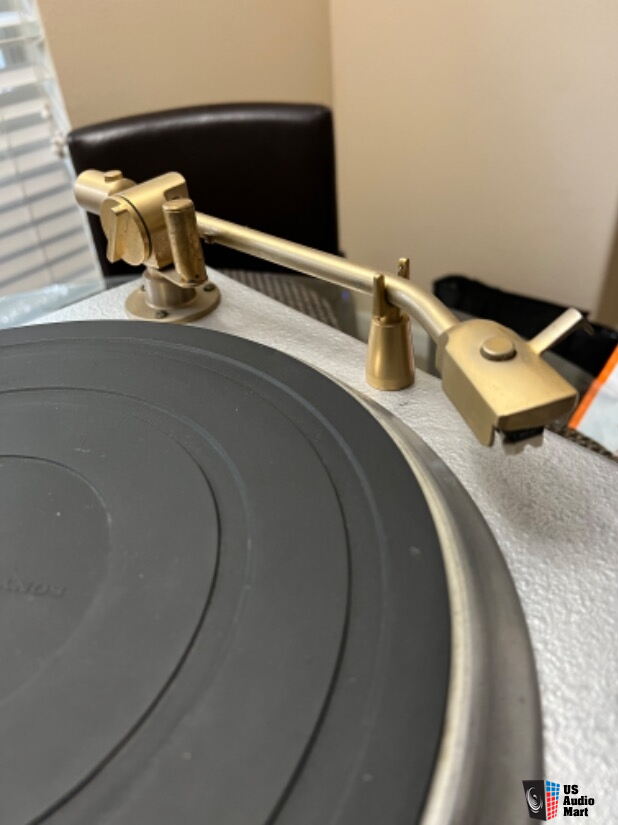 Gates CB 77 Broadcasting Turntable Photo #4130716 - US Audio Mart