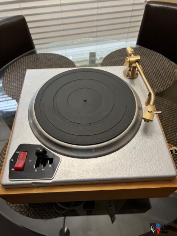 Gates CB 77 Broadcasting Turntable Photo #4130722 - US Audio Mart