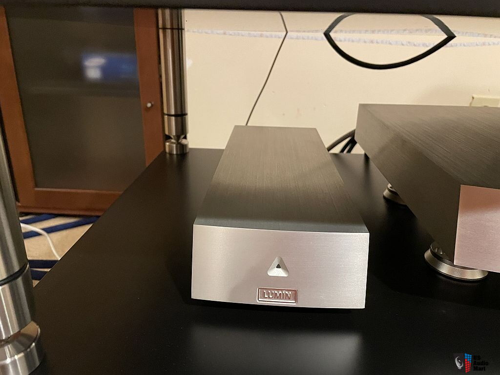 Lumin X1 Photo #4130803 - US Audio Mart