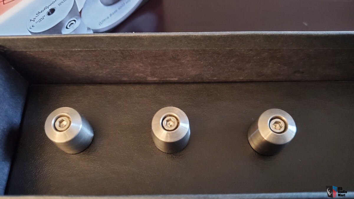 Stillpoints Ultra Mini (set of 3) Photo #4130936 - US Audio Mart
