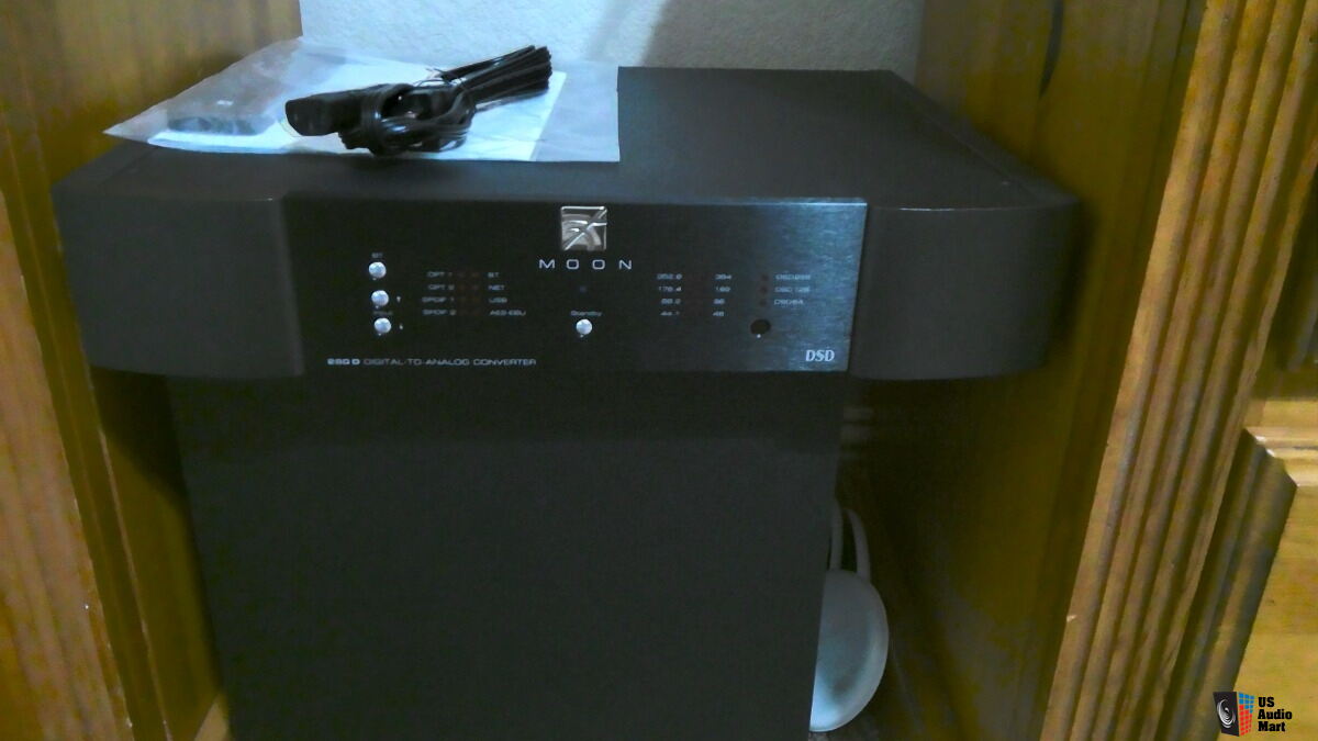Moon by Simaudio 280D Streaming DAC For Sale - US Audio Mart