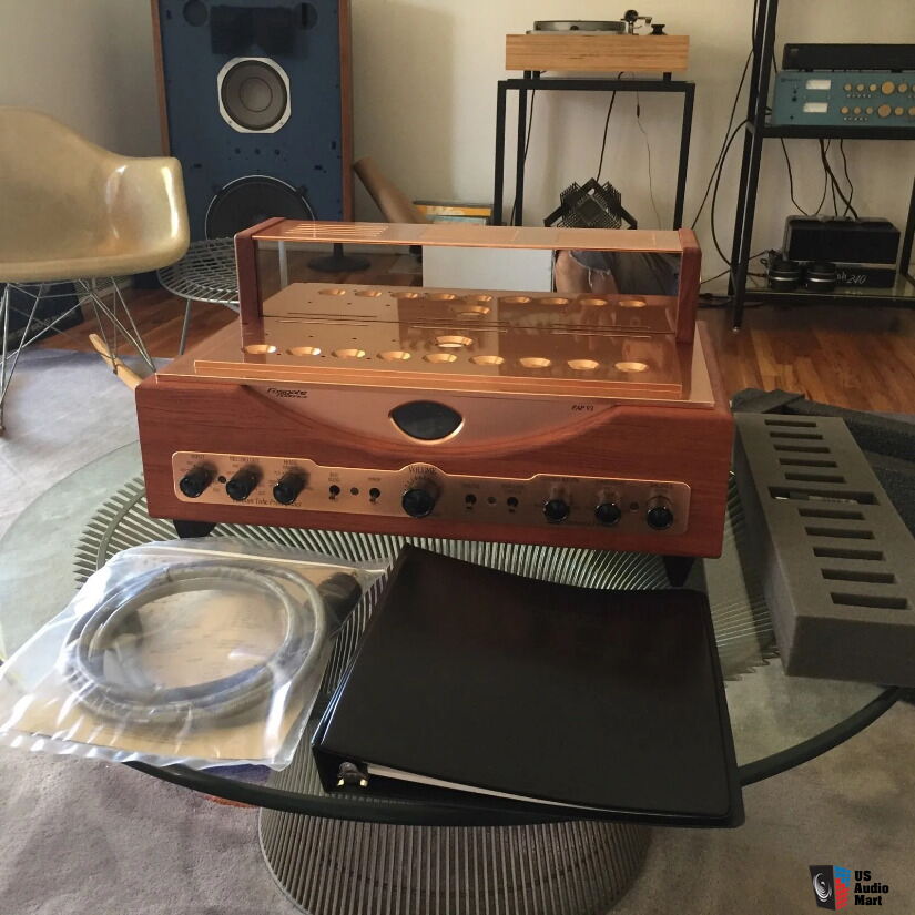 Jim Fosgate FAP V1 NEW Old Stock #34 OF 50! World's only ALL TUBE ...