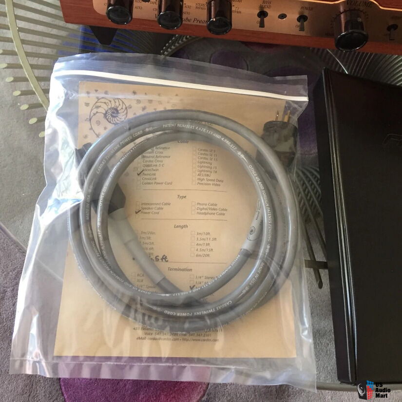 Jim Fosgate FAP V1 NEW Old Stock #34 OF 50! WORLD'S ONLY ALL TUBE ...