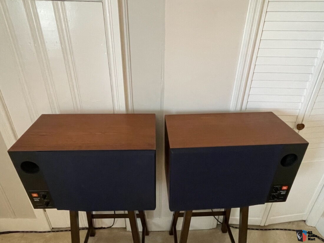 JBL 4411 Studio Monitor Speakers Photo #4131230 - US Audio Mart