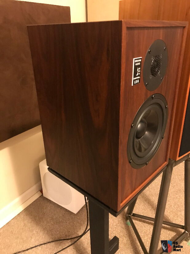 Graham Audio Loudspeaakers Photo #4131488 - US Audio Mart