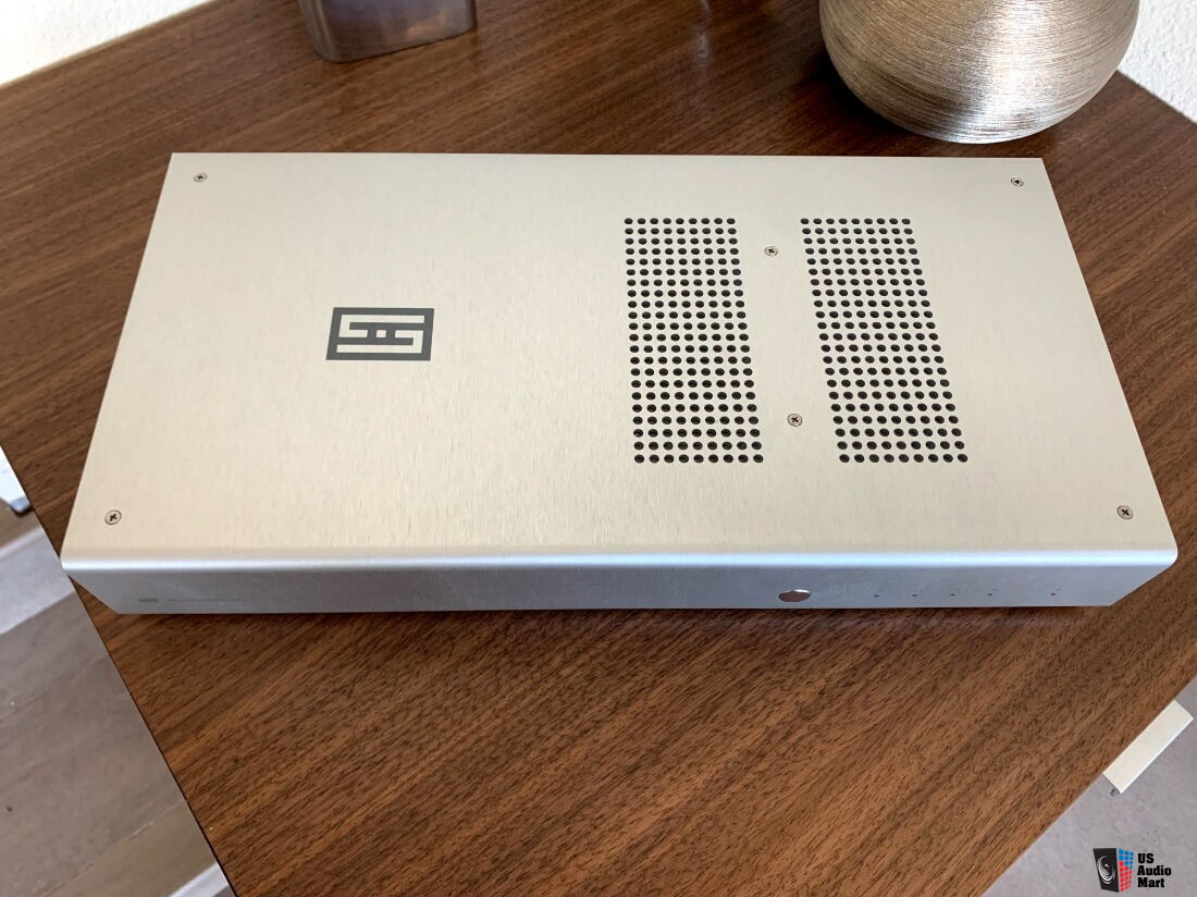 Schiit Gungnir Multibit DAC with Gen 5 USB Photo #4131668 - US Audio Mart