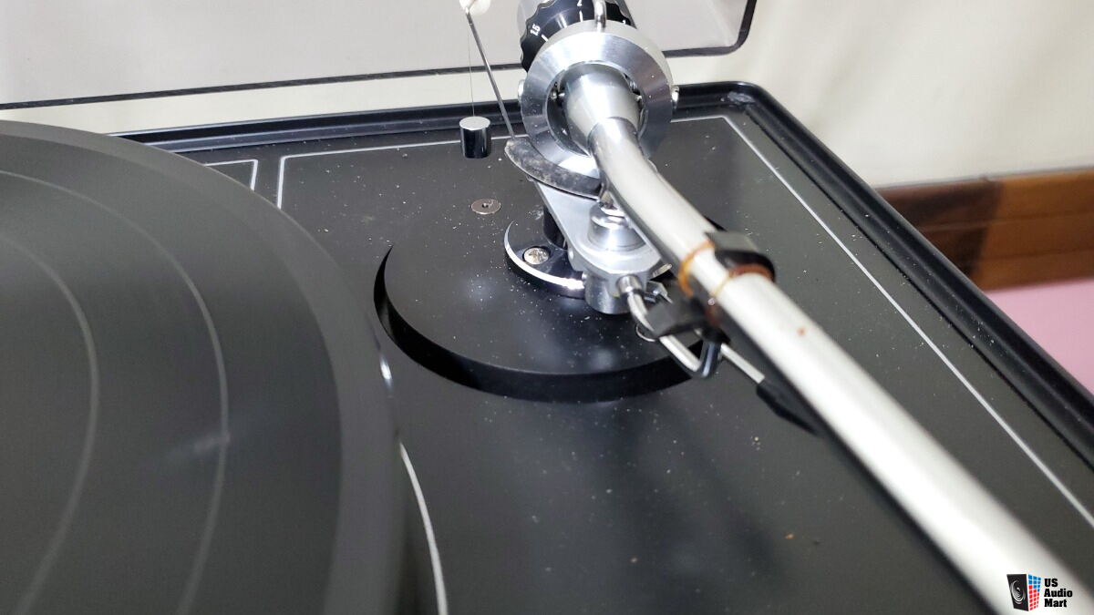 Ariston Audio Model E RD11 Series Turntable in Original Box Never Used ...