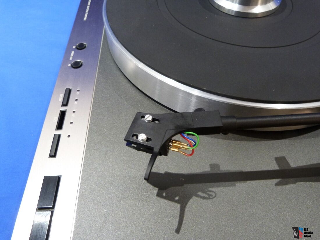 Kyocera PL-701 Turntable Photo #4132032 - US Audio Mart