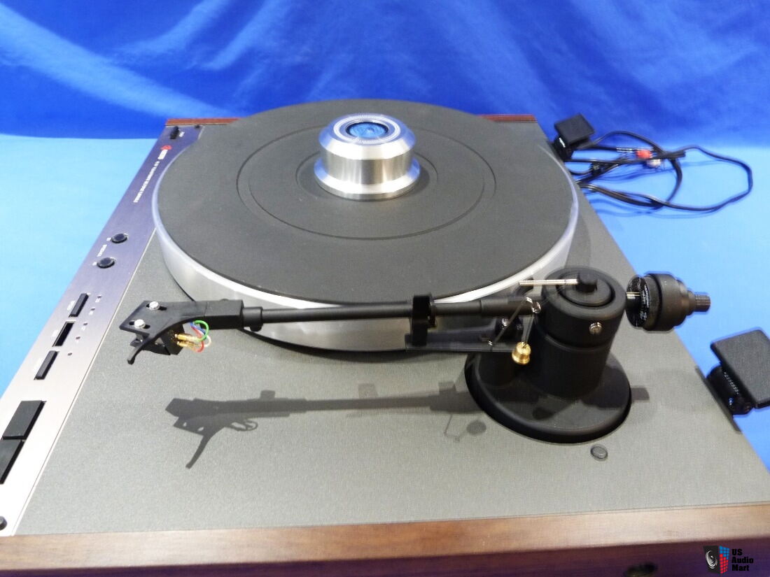 Kyocera PL-701 Turntable Photo #4132033 - US Audio Mart