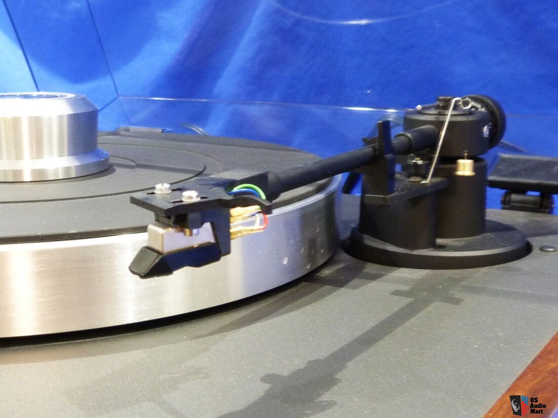 Kyocera PL-701 Turntable Photo #4132038 - US Audio Mart