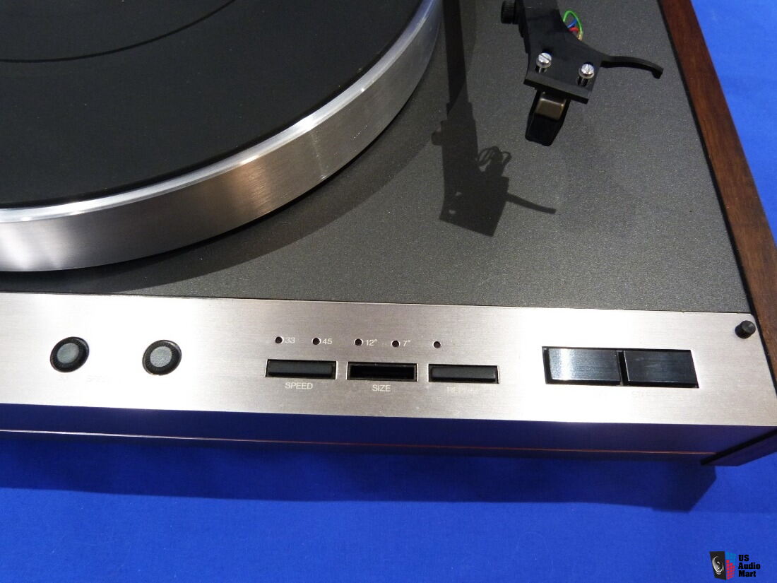 Kyocera PL-701 Turntable Photo #4132036 - US Audio Mart