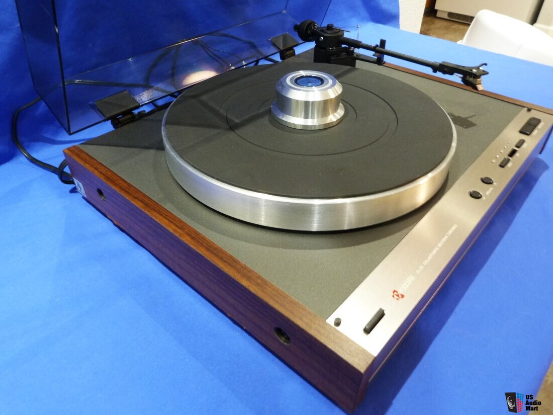 Kyocera PL-701 Turntable Photo #4132038 - US Audio Mart
