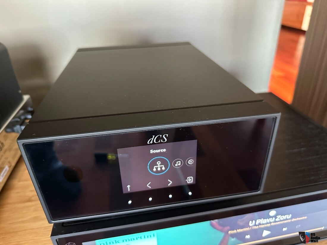 dCS Lina DAC - Like new Photo #4132392 - US Audio Mart