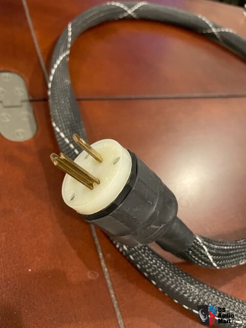 Synergistic Research AC Master Coupler Power Cable Photo #4132685 - US ...