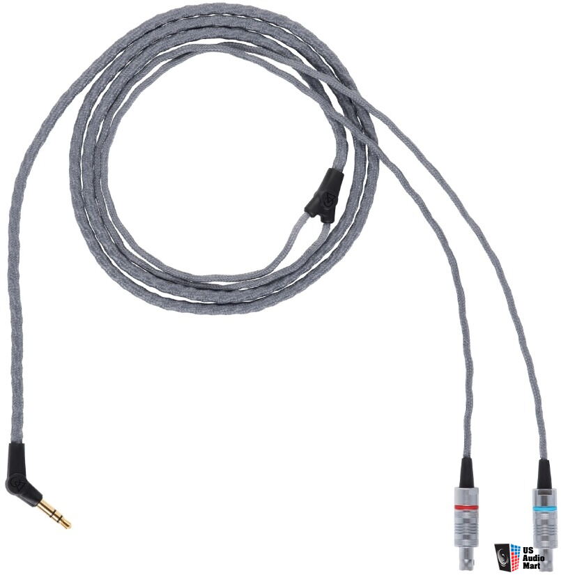 Campfire silver-plated copper cloth litz cable (for the Cascade ...