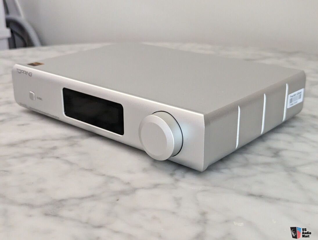 Topping Pre90 - Balanced Preamplifier Photo #4132829 - US Audio Mart