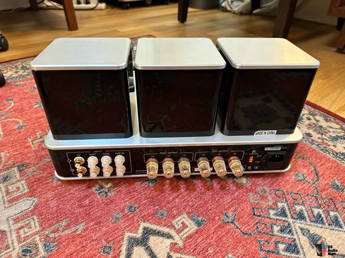 Willsenton R8 - Stock KT88 Tubes - Integrated Amplifier Photo #4133098 ...