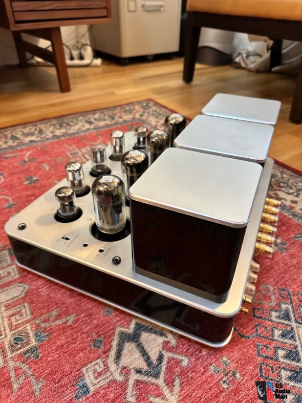 Willsenton R8 - Stock KT88 Tubes - Integrated Amplifier Photo #4133101 ...