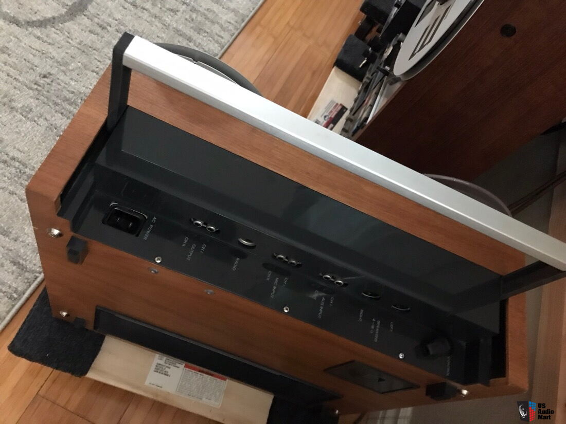 Revox A77 4 track-2 Channel Photo #4133319 - US Audio Mart