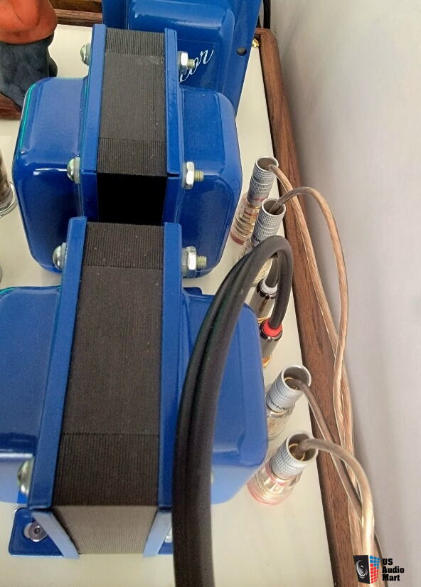 EL84 PUSH PULL Power Amp & Matching Pre-Amp: Can't Beat the price for ...