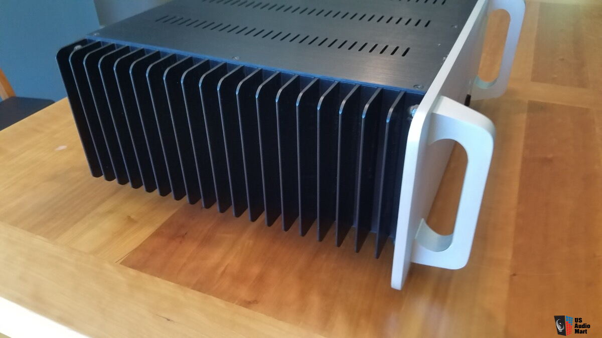 Classe Audio 15 Power Amplifier Photo #4133688 - US Audio Mart