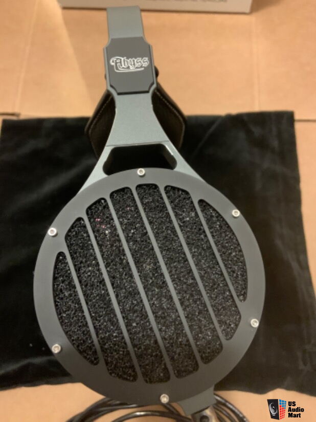 Abyss AB1266 Phi TC headphones Photo #4133820 - US Audio Mart