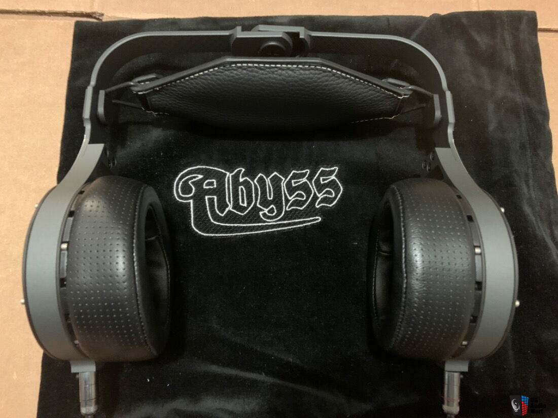 Abyss AB 1266 Phi TC headphones Photo #4999091 - US Audio Mart