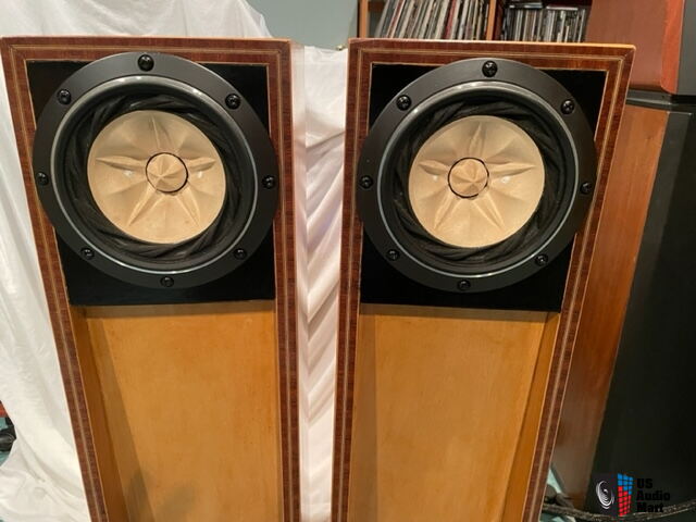 Z-Horn Folded Horn w 6" Fostex Sigma drivers Photo #4134300 - US Audio Mart