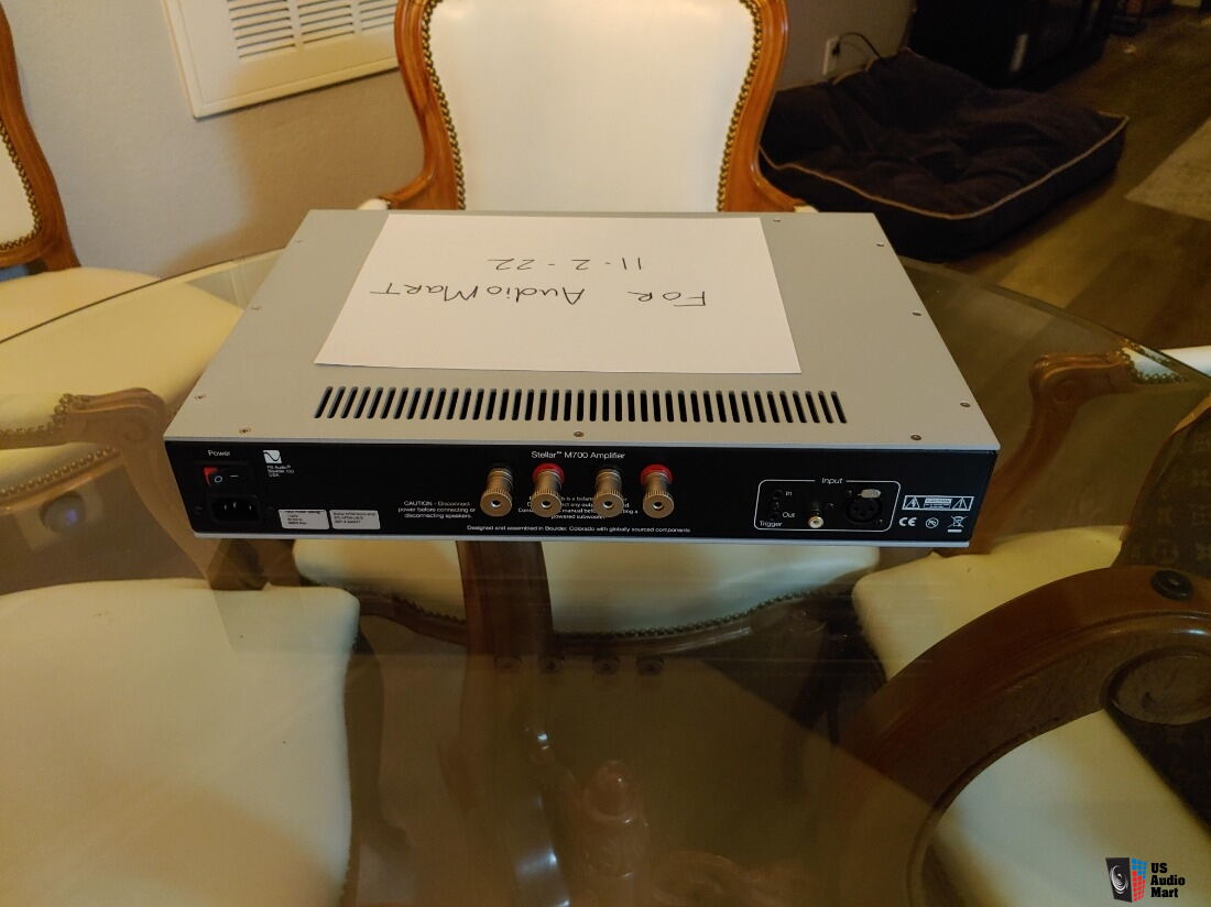 Ps audio m700s Photo #4134841 - US Audio Mart