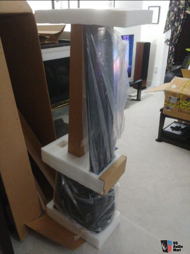 Martin Logan ESL 8 Photo #4134978 - US Audio Mart