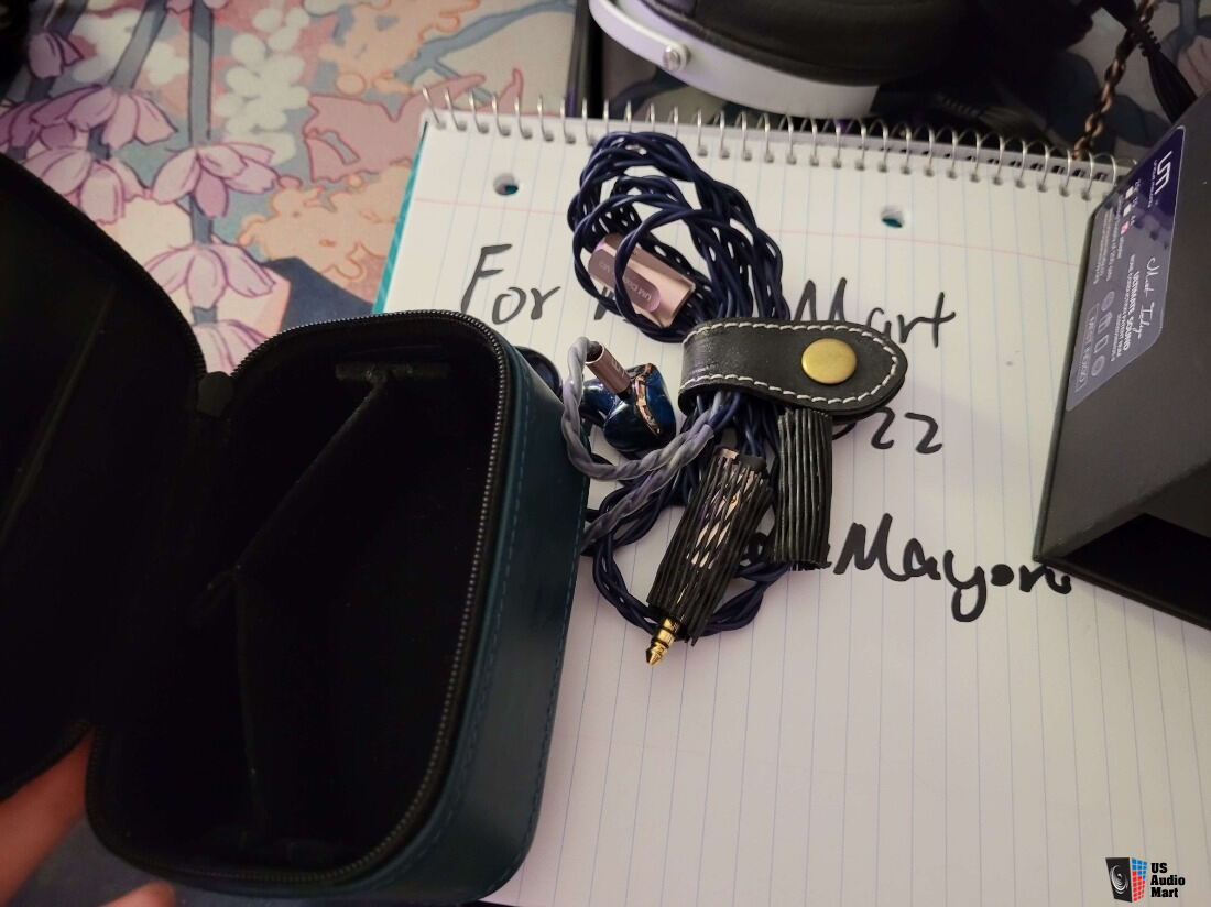 WTS Unique Melody UM Mest Indigo - Excellent conditon For Sale Or Trade ...
