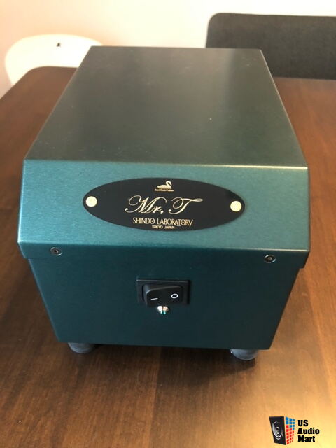 Shindo Mr T power isolation transformer - superb condition!! 1-2 years ...