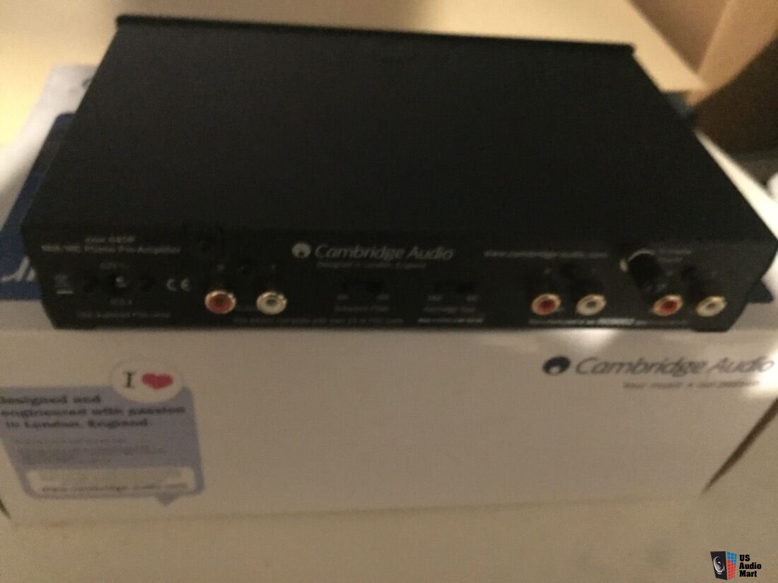 Cambridge Audio 640P Photo #4135101 - US Audio Mart