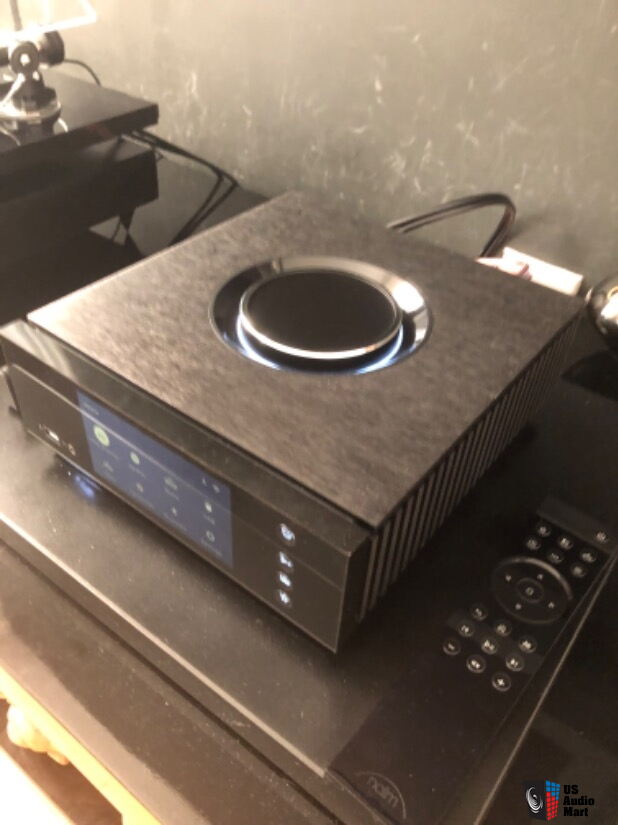 NAIM ATOM uniti mint Photo #4135106 - US Audio Mart