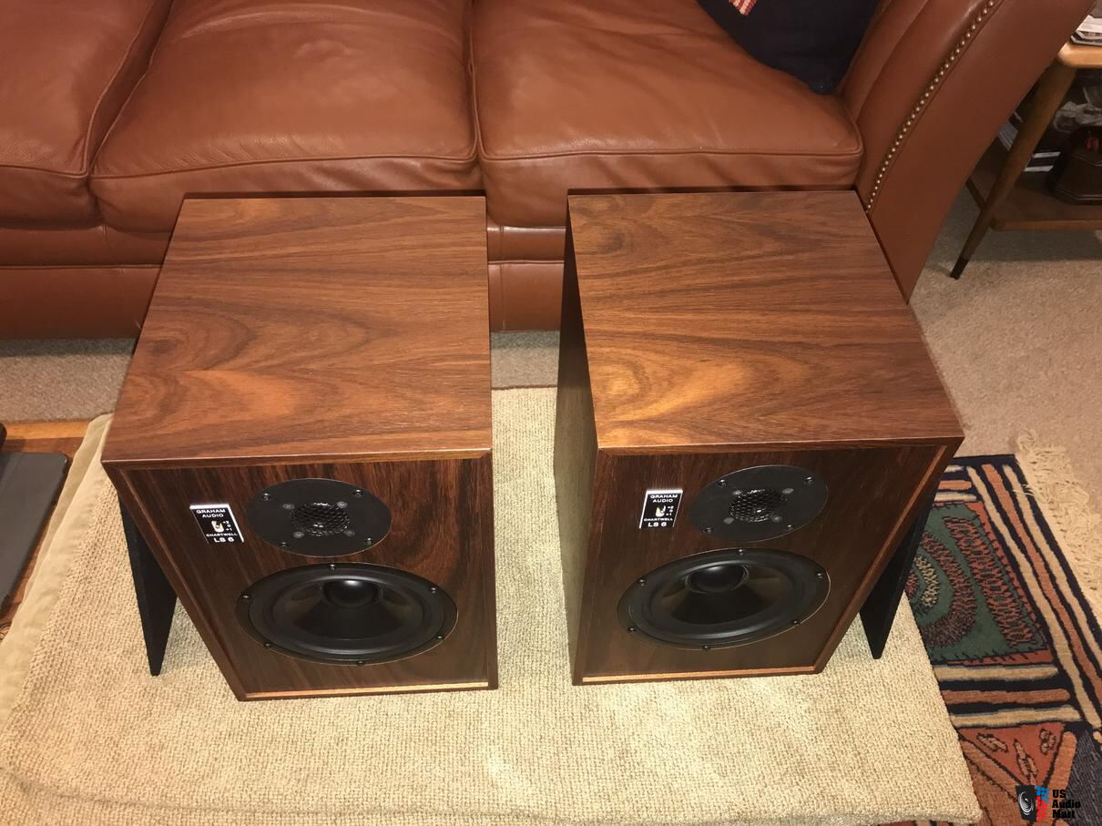 Graham Audio Chartwell LS6 in Rosewood Photo #4135282 - US Audio Mart