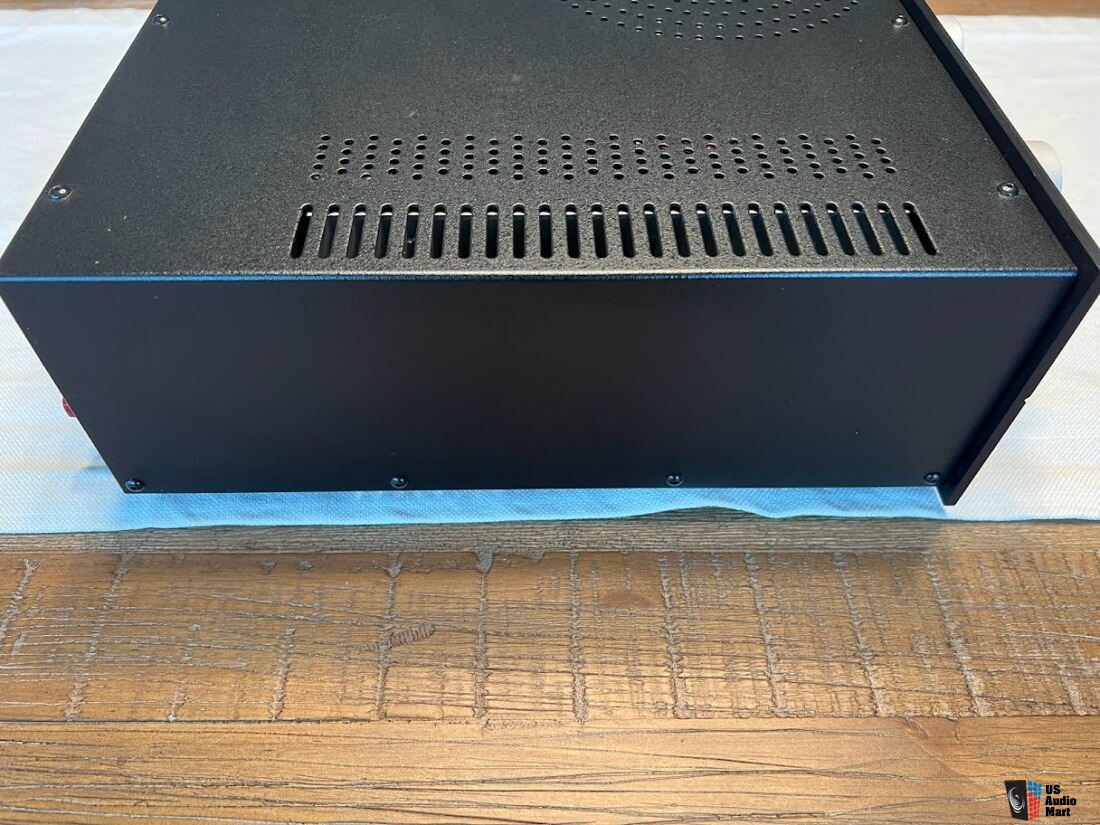 Acurus DIA100 MKII Integrated Amplifier - Serviced - Original Box Photo ...