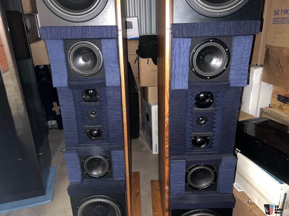 Duntech Sovereign 2001 the world's most accurate loudspeaker In ...
