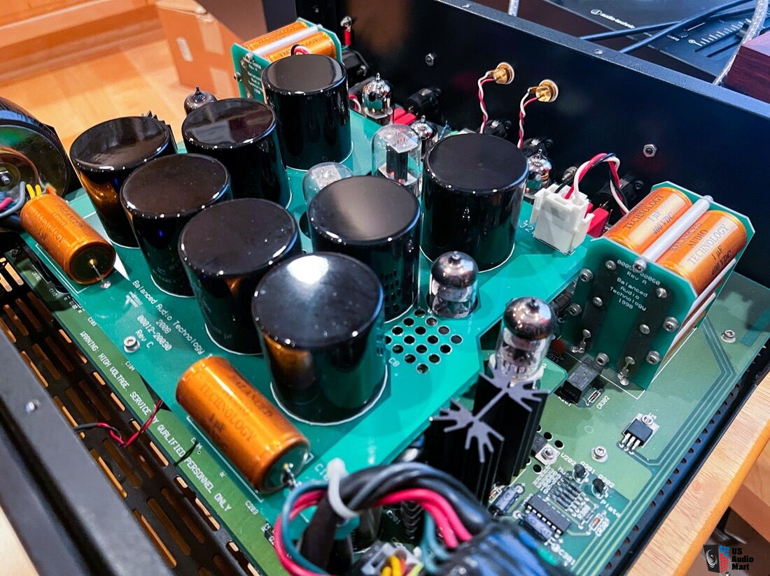 BAT VK-P10SE with Superpak Photo #4135979 - US Audio Mart