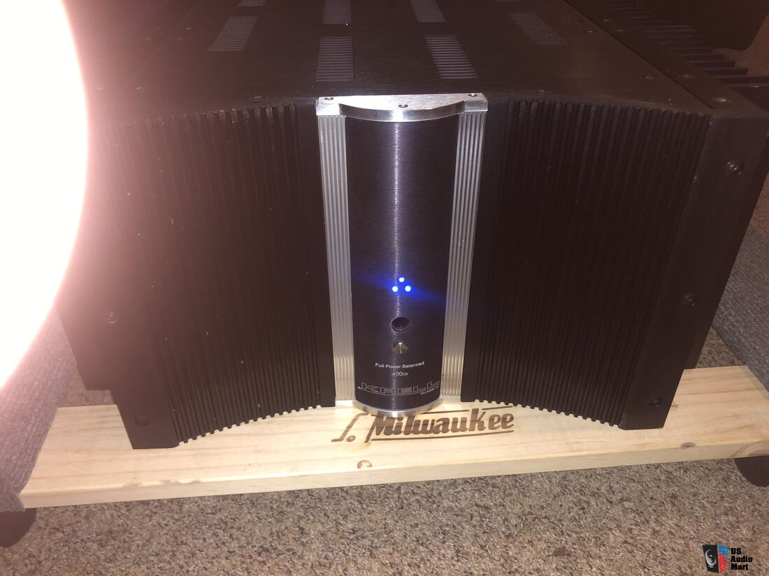 Krell Fpb400cx For Sale - US Audio Mart