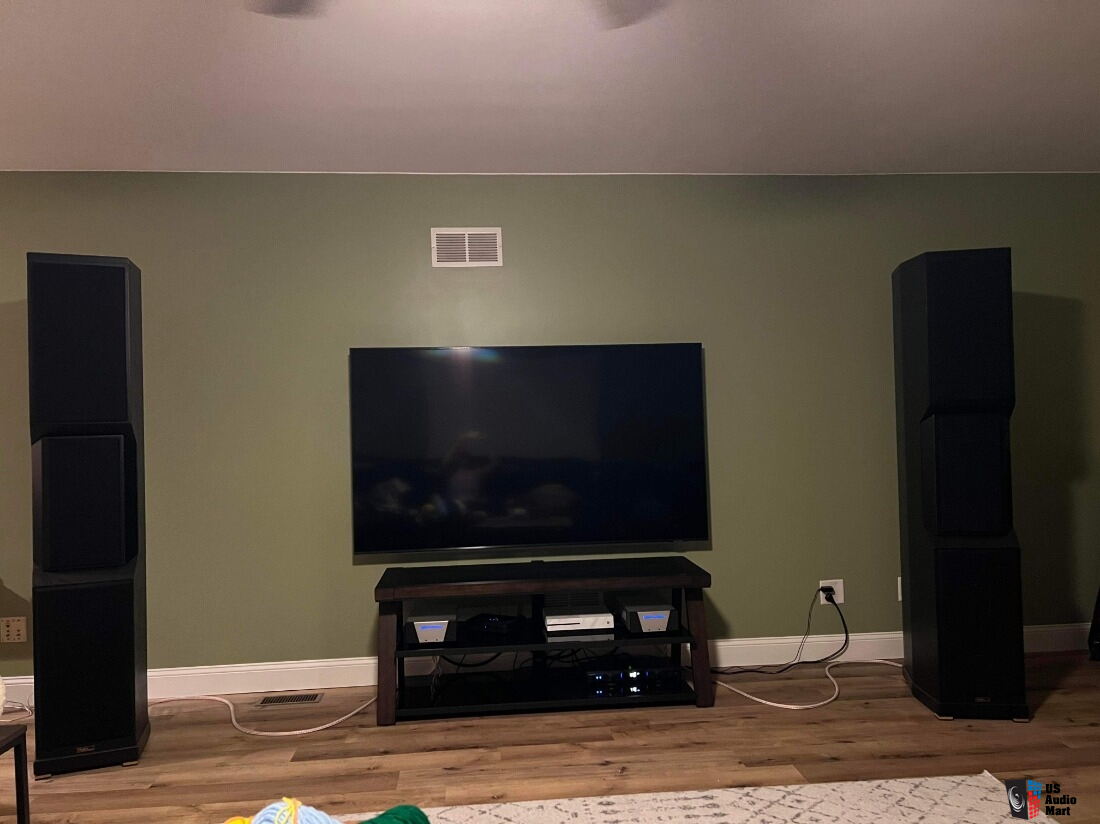 Tyler Acoustics D10 Tower Speakers Photo #4136658 - US Audio Mart
