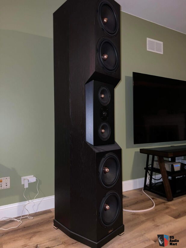 Tyler Acoustics D10 Tower Speakers Photo #4136664 - UK Audio Mart