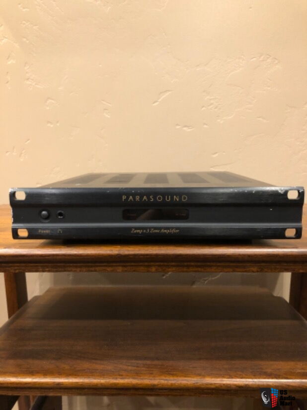 Parasound Zamp v.3 - 2 channel amp - Free Shipping Photo #4137185 - US ...