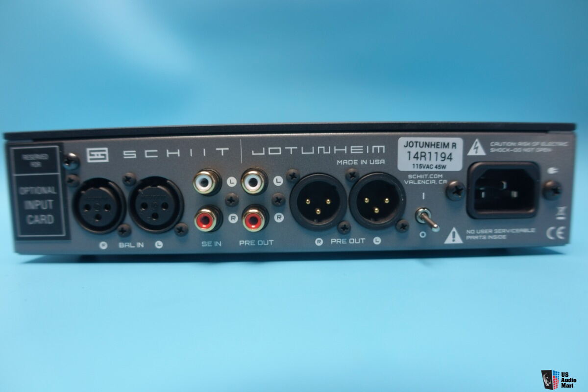 SR1A w/Jotunheim Photo #4137287 - US Audio Mart